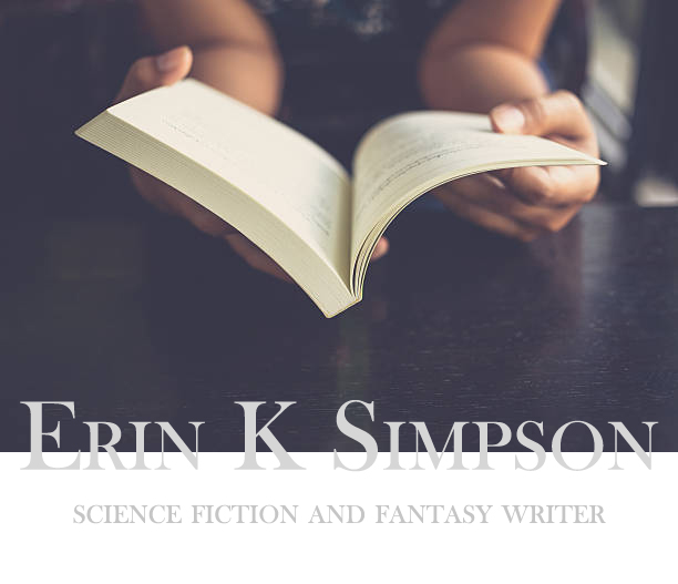 Erin Simpson – Fiction Writer