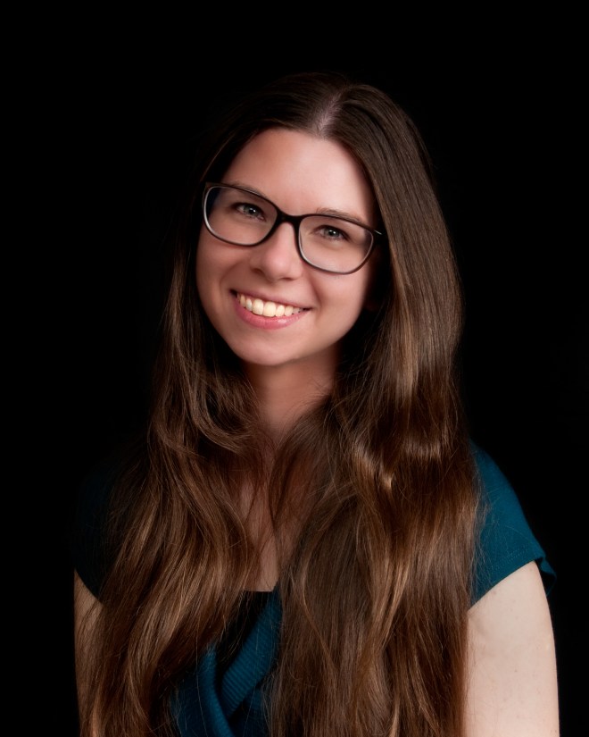 Hey there. – Erin Simpson